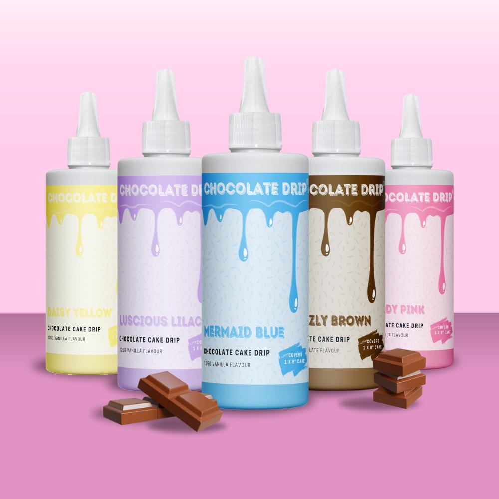 Chocolate & Drips – Ipswich Cake Room