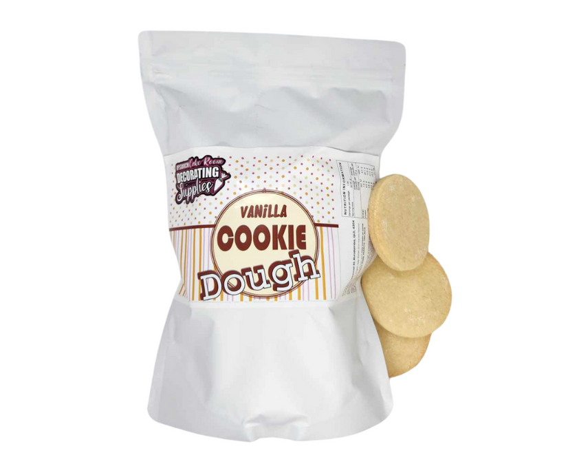 Cookie Dough 1kg (FROZEN PRODUCT) READY MADE – Ipswich Cake Room